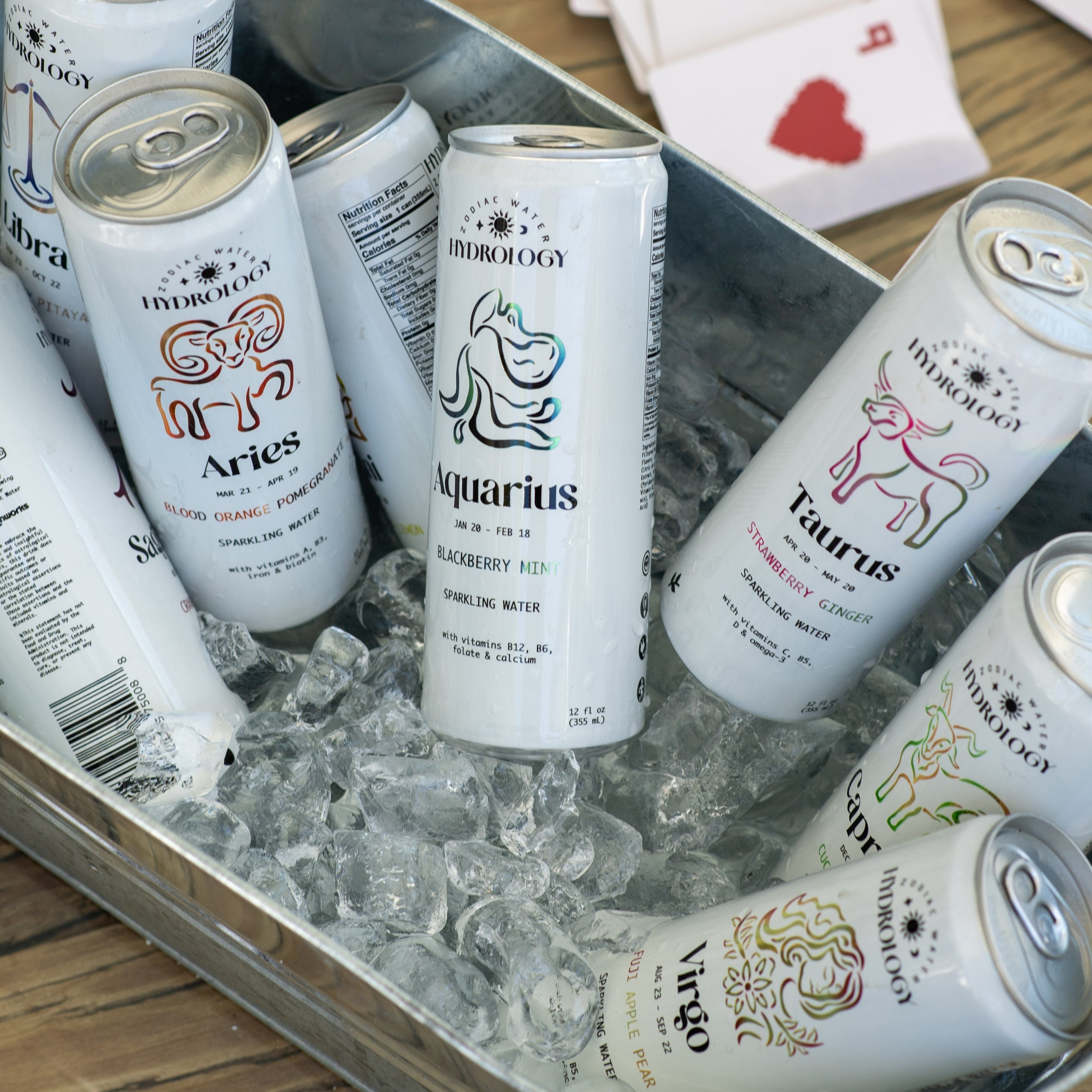Shop All – Hydrology Zodiac Water